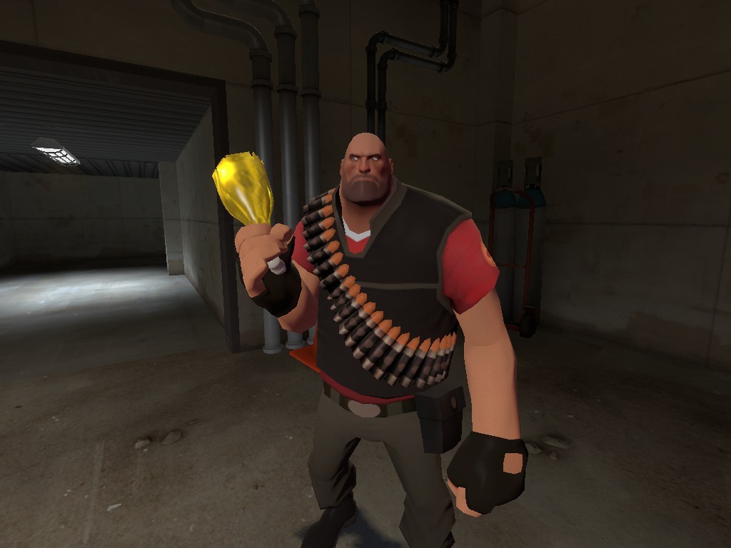 Thy Golden Ham! Mod for Team Fortress 2 | TF2 Mods