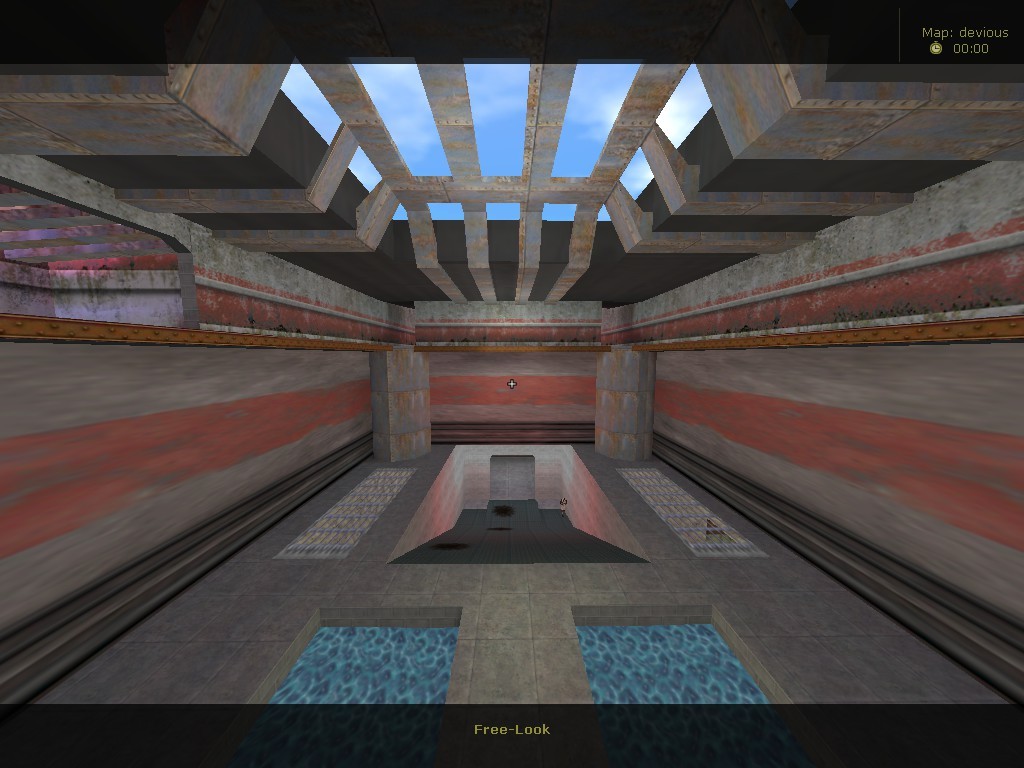 devious [Team Fortress Classic] [Mods]