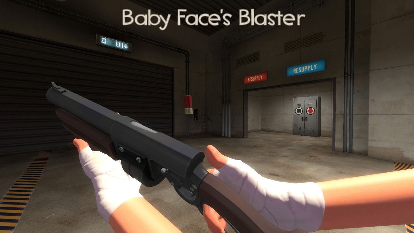 Shell Ejection Update Mod for Team Fortress 2 | TF2 Mods