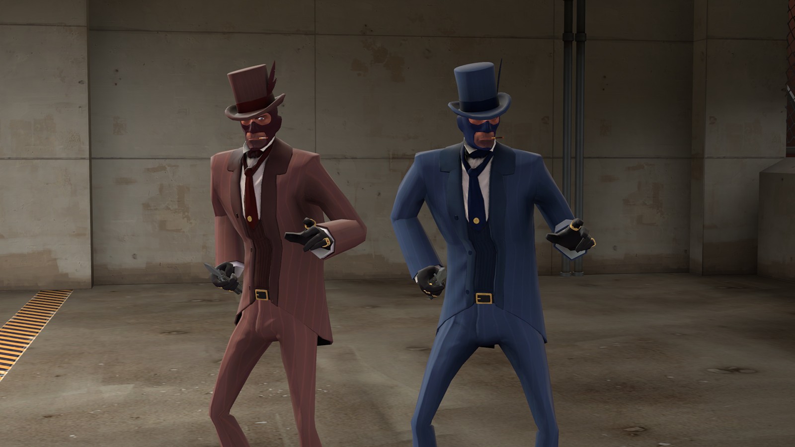 The Charmful Rogue Mod for Team Fortress 2 | TF2 Mods