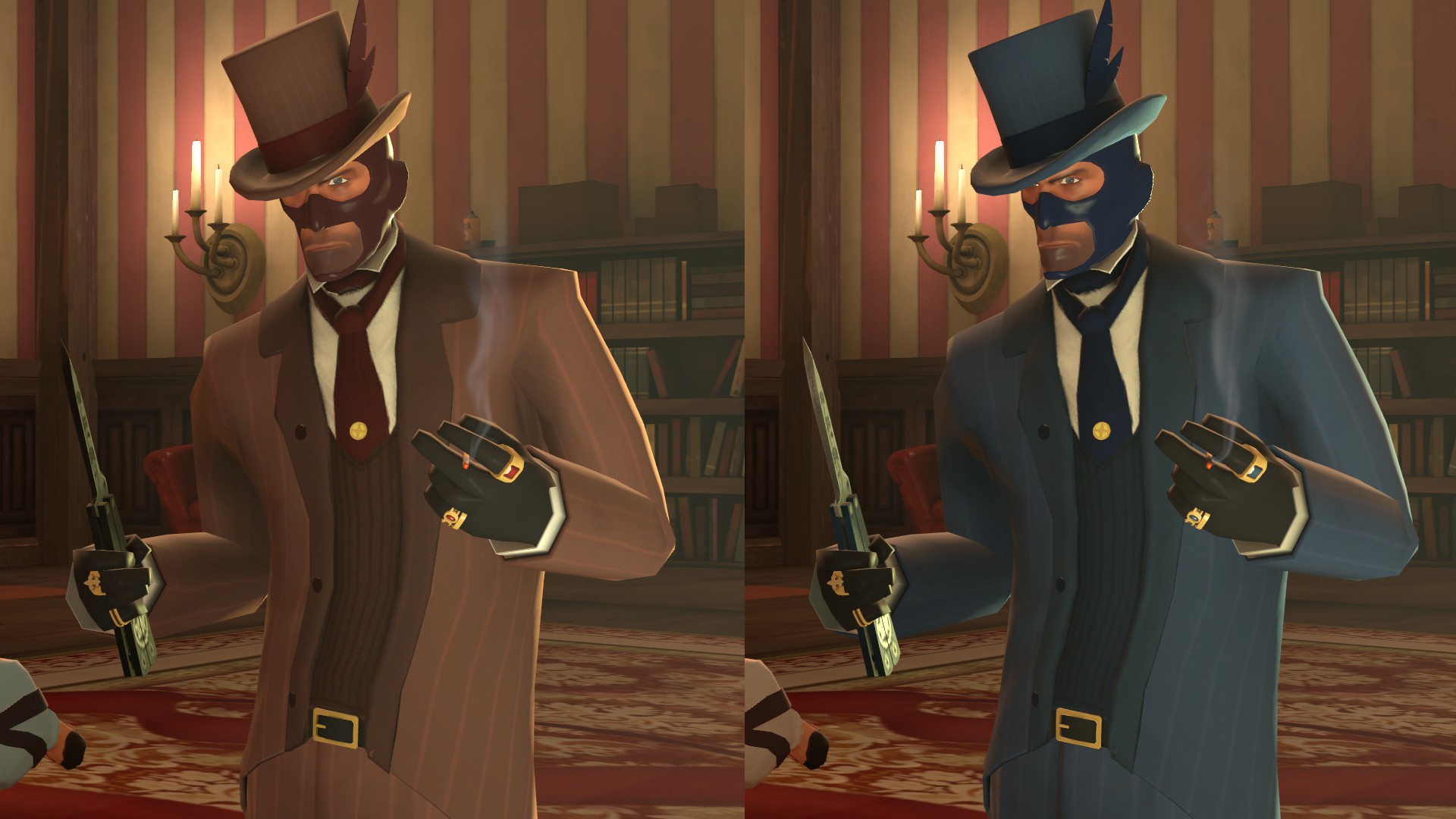 The Charmful Rogue Mod for Team Fortress 2 | TF2 Mods