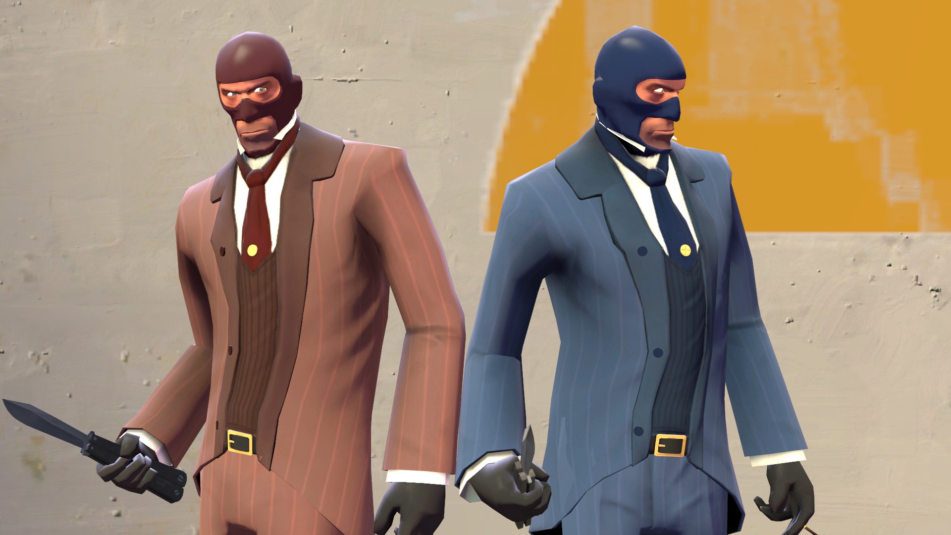 The Charmful Rogue Mod for Team Fortress 2 | TF2 Mods