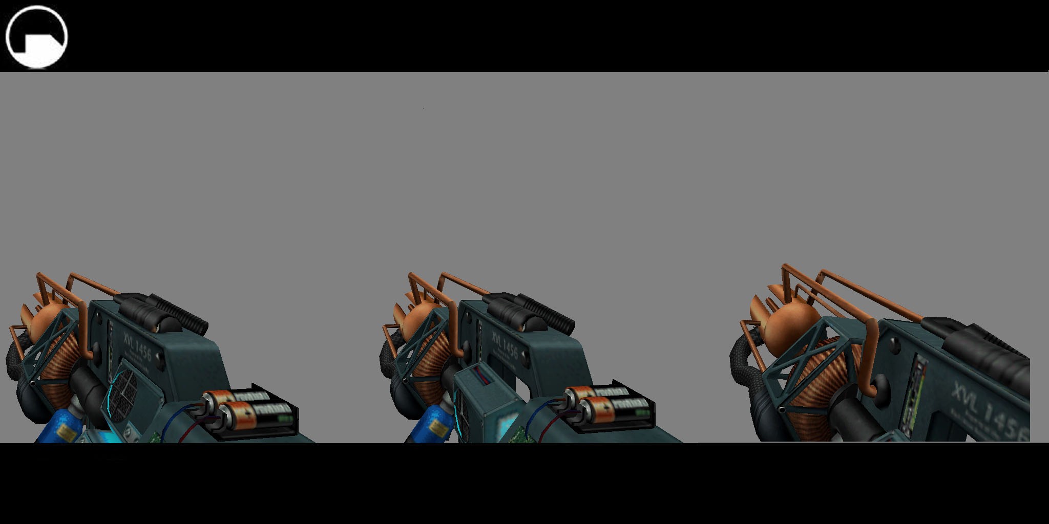 BMS weapons,ammo and items pack Mod for Half-Life | HL Mods