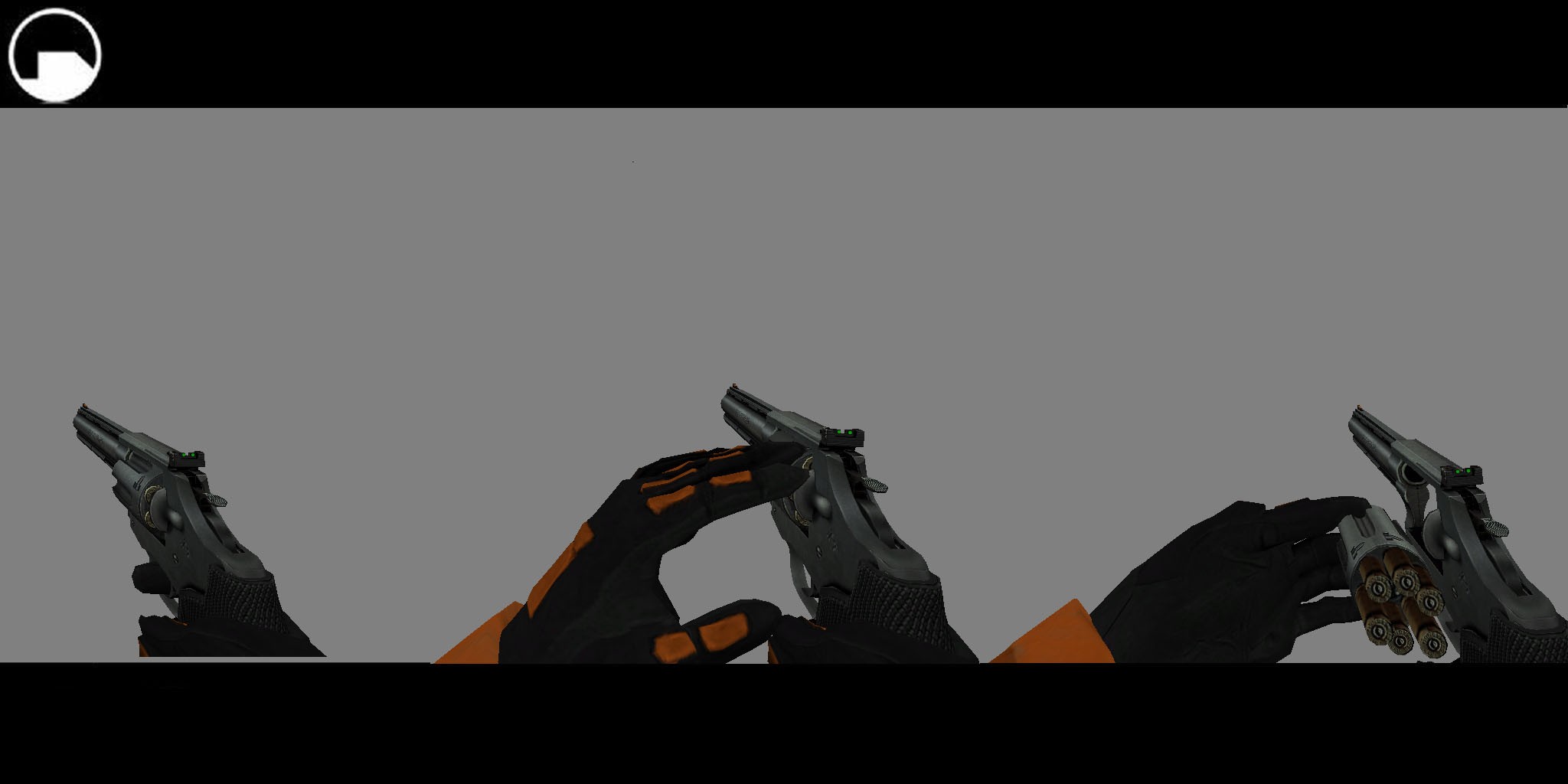 BMS weapons,ammo and items pack Mod for Half-Life | HL Mods