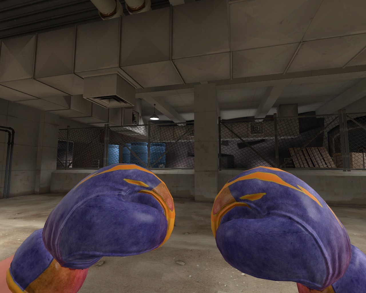 gloves of running urgently-reskin Mod for Team Fortress 2 | TF2 Mods