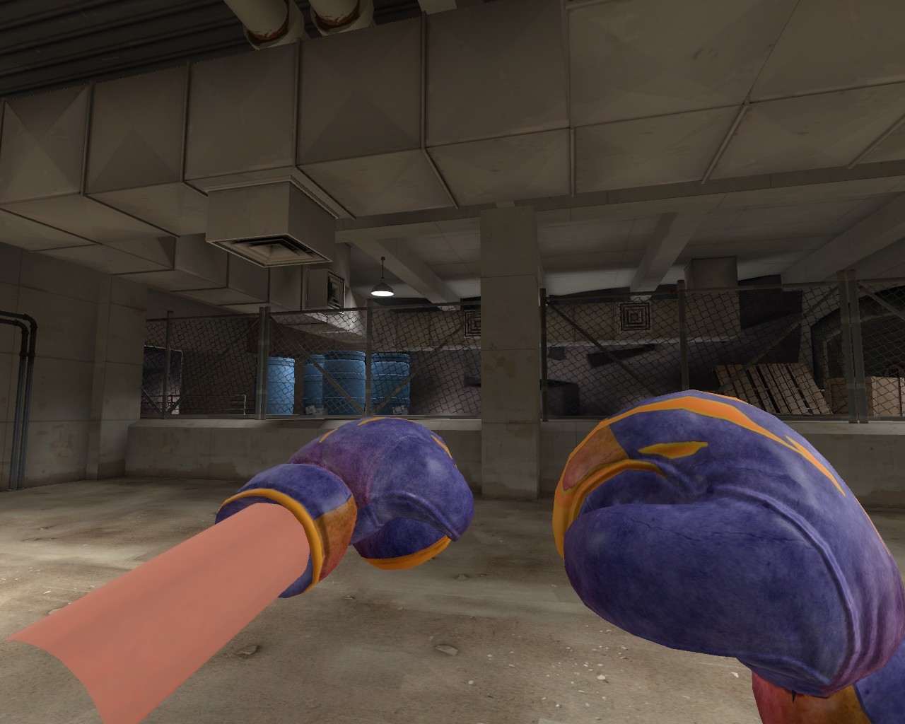gloves of running urgently-reskin Mod for Team Fortress 2 | TF2 Mods
