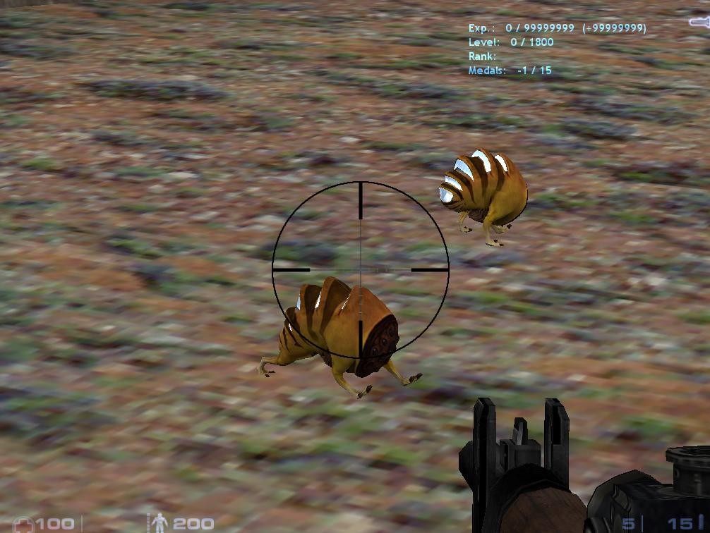 Wilson Chronicles models pack Mod for Half-Life | HL Mods