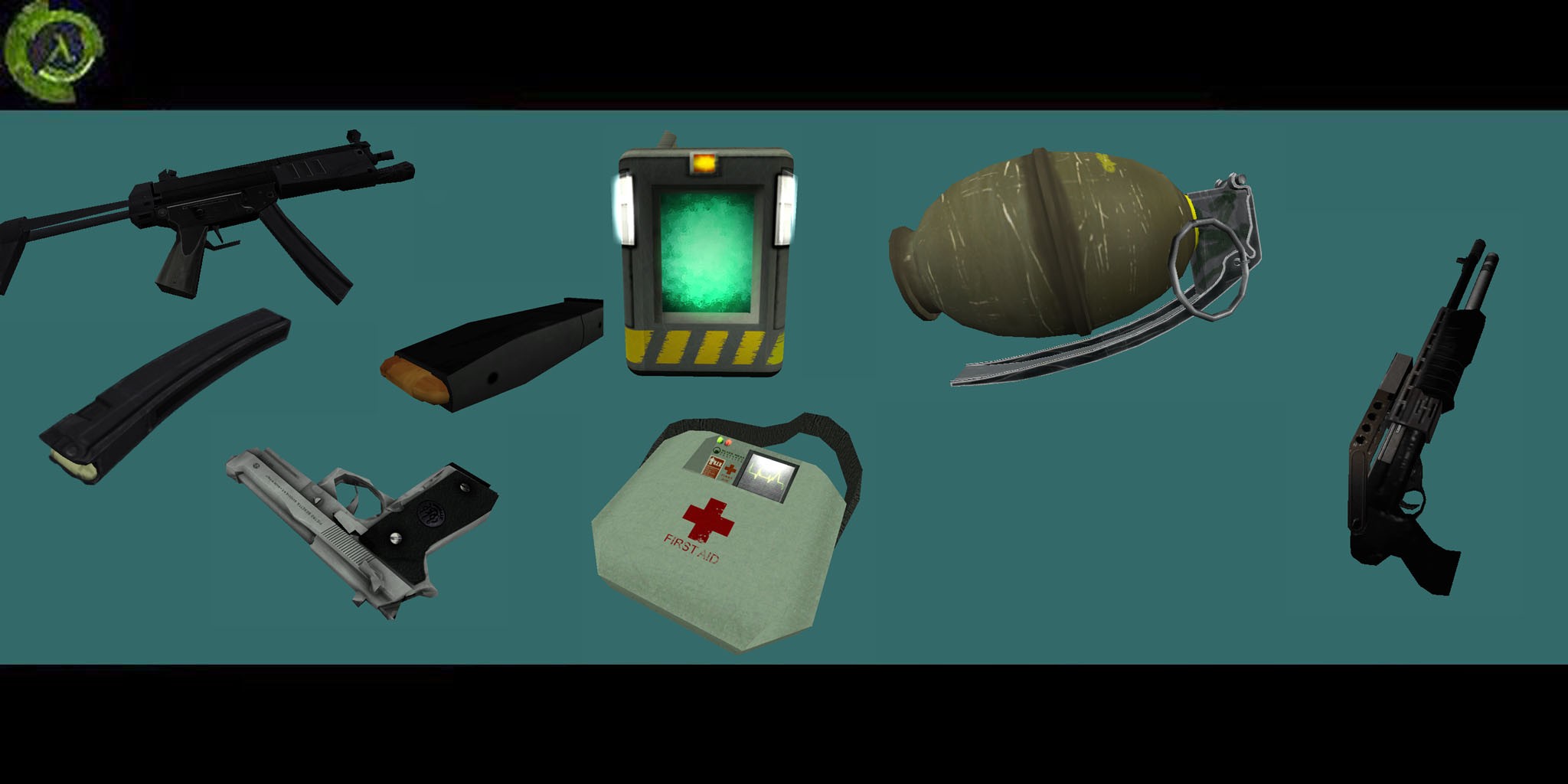 Wilson Chronicles models pack Mod for Half-Life | HL Mods