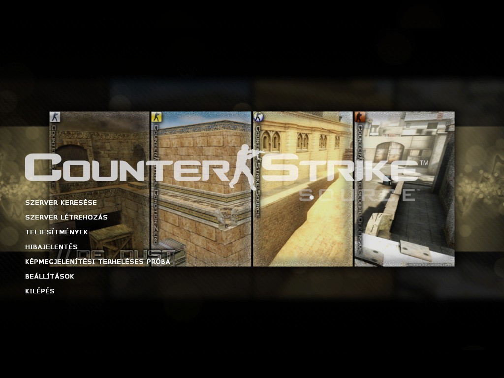 Counter-Strike Evolution: DUST [Counter-Strike: Source] [Mods]