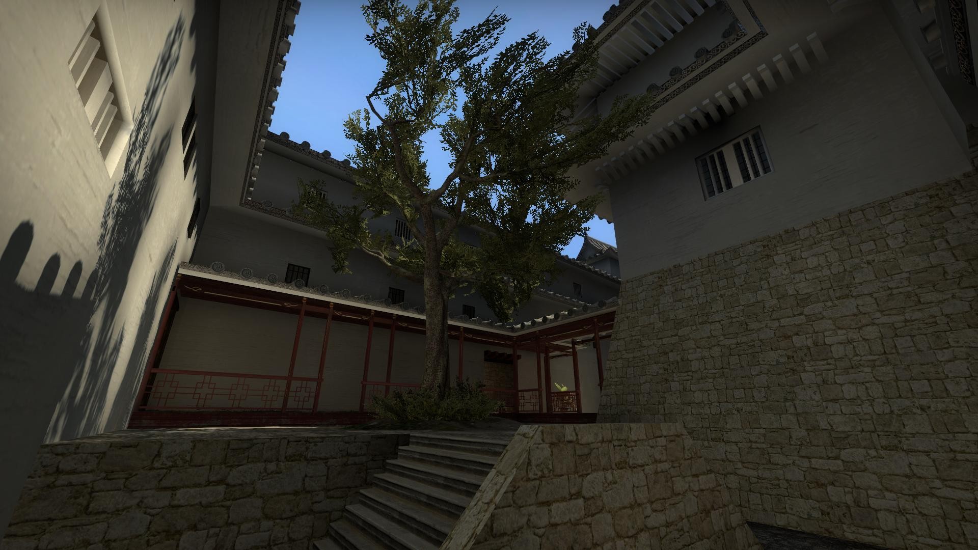 Himeji Castle Mod for Counter-Strike: Global Offensive | CS:GO Mods