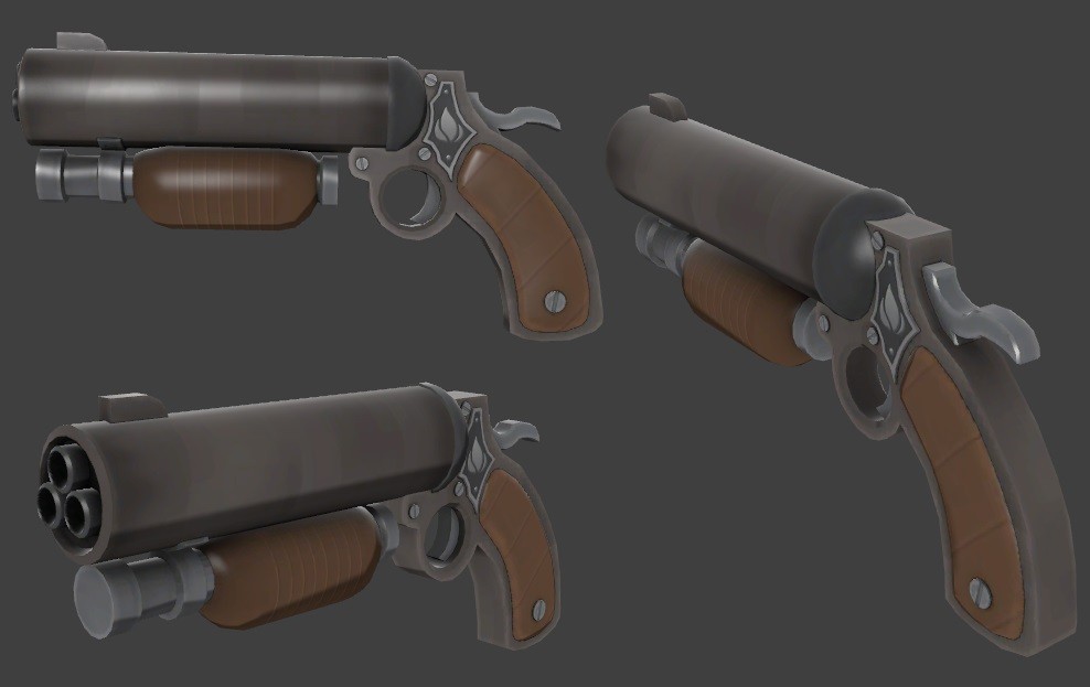 The Triple-Tap Mod for Team Fortress 2 | TF2 Mods