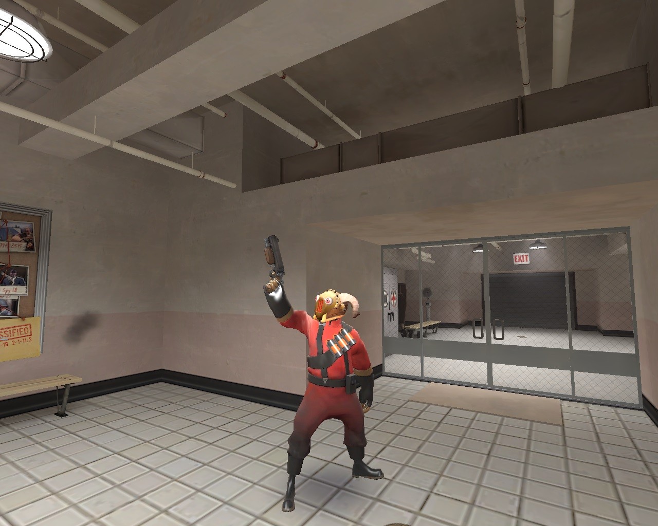 The Triple-Tap Mod for Team Fortress 2 | TF2 Mods