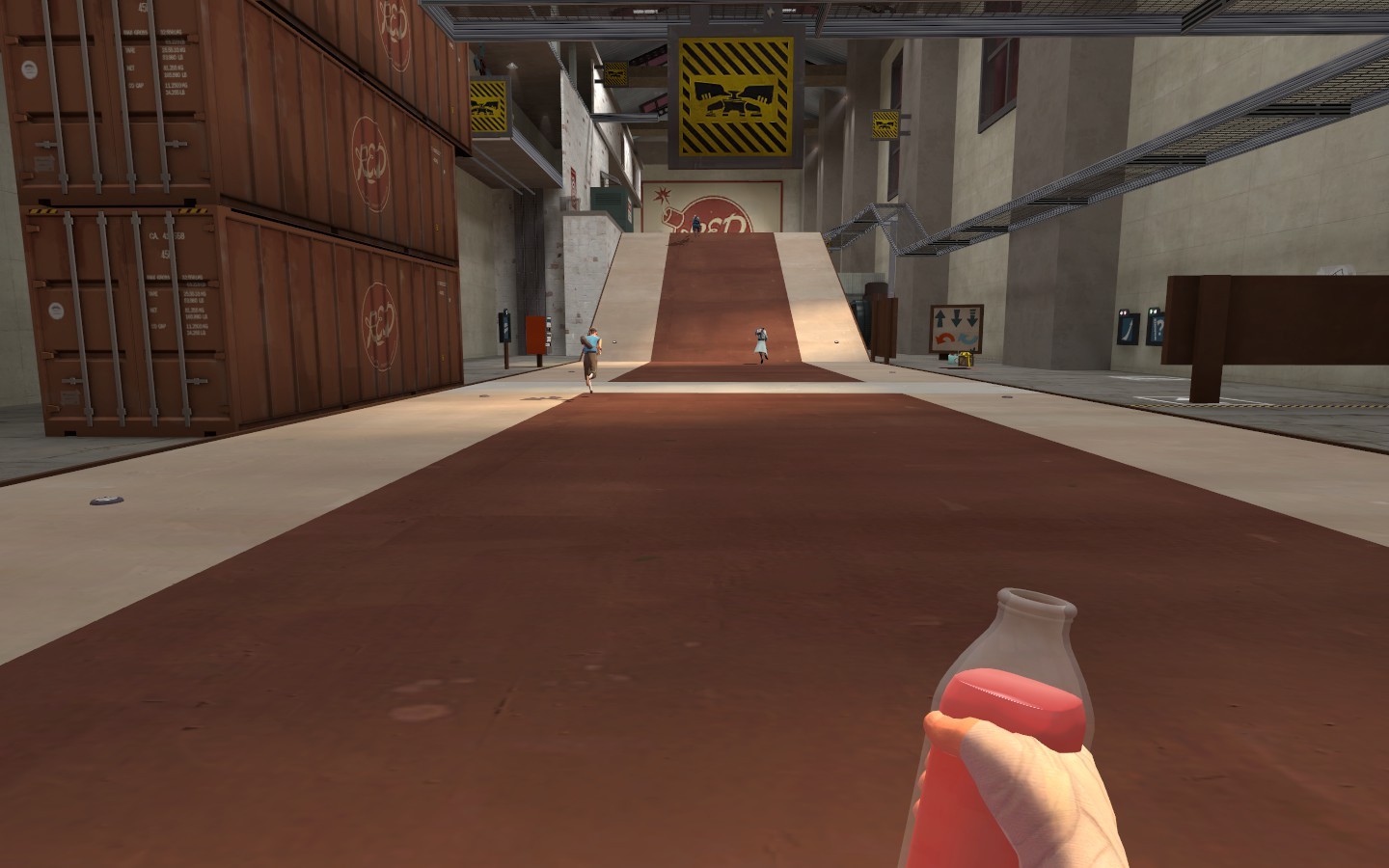 Mad Milk color change Mod for Team Fortress 2 | TF2 Mods