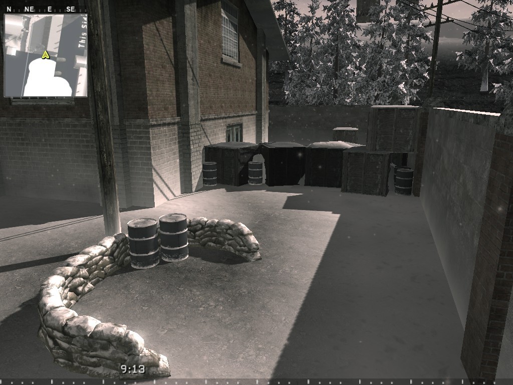 mp_uo_harbor Mod for Call of Duty 4: Modern Warfare | CoD4 Mods