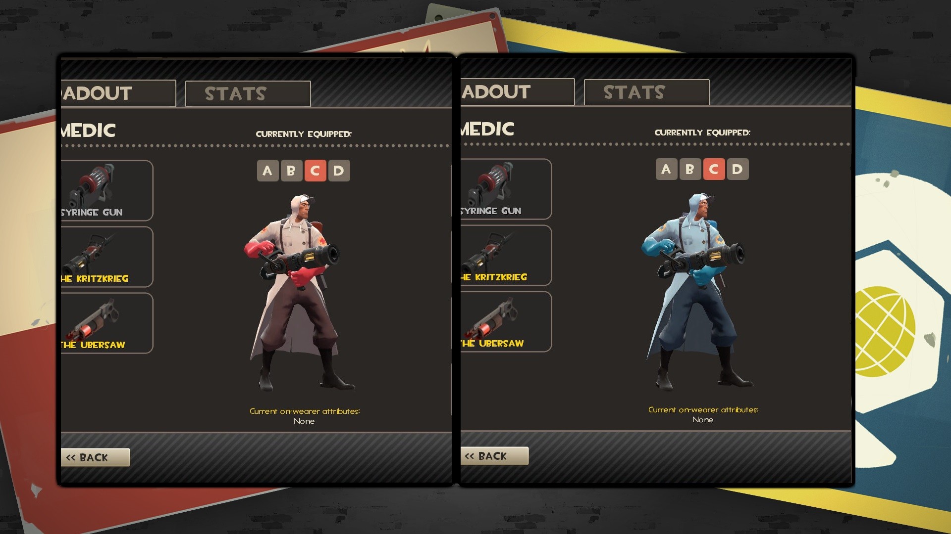 Waterlogged Coat Brotherhood of Arms - V2 [Team Fortress 2] [Mods]