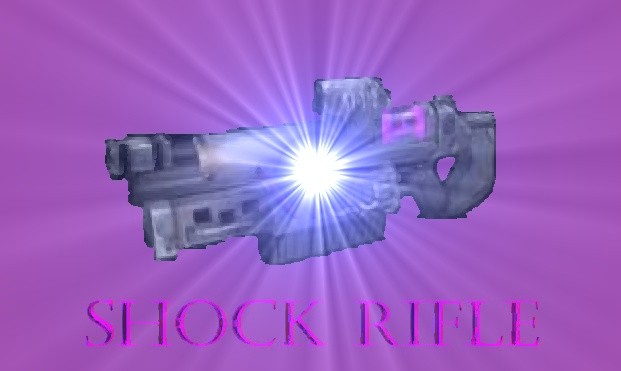 UT2004: Shock Rifle Mod for Half-Life | HL Mods