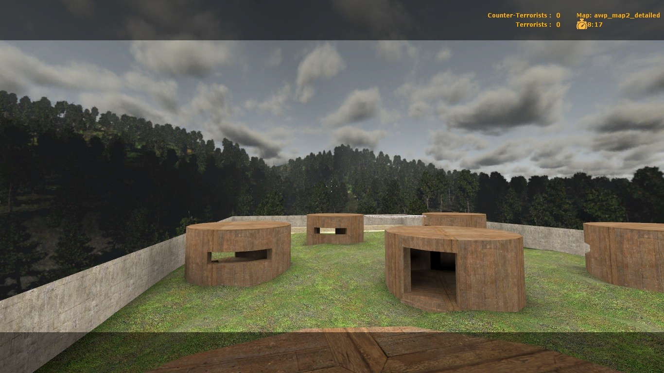 awp_map2_detailed Mod for Counter-Strike: Source | CS:S Mods
