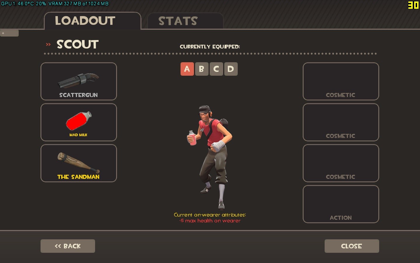 Mad Milk color change Mod for Team Fortress 2 | TF2 Mods