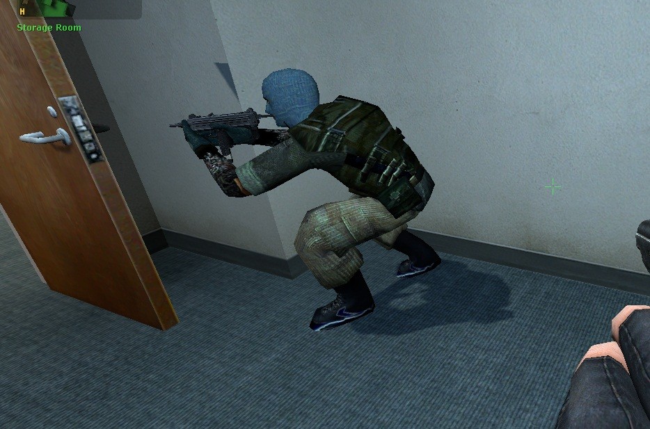 Phoenix in 4 Mod for Counter-Strike: Source | CS:S Mods