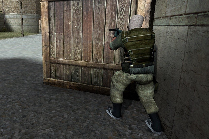 Phoenix in 4 Mod for Counter-Strike: Source | CS:S Mods