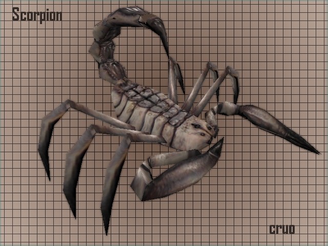 Scorpion Mod for Counter-Strike 1.6 | CS1.6 Mods