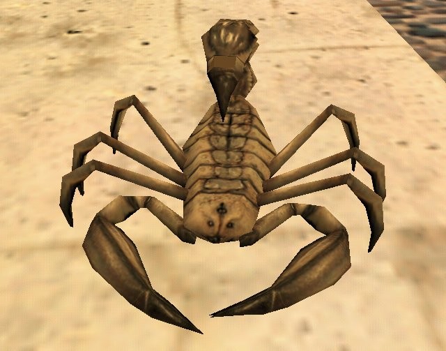 Scorpion Mod for Counter-Strike 1.6 | CS1.6 Mods
