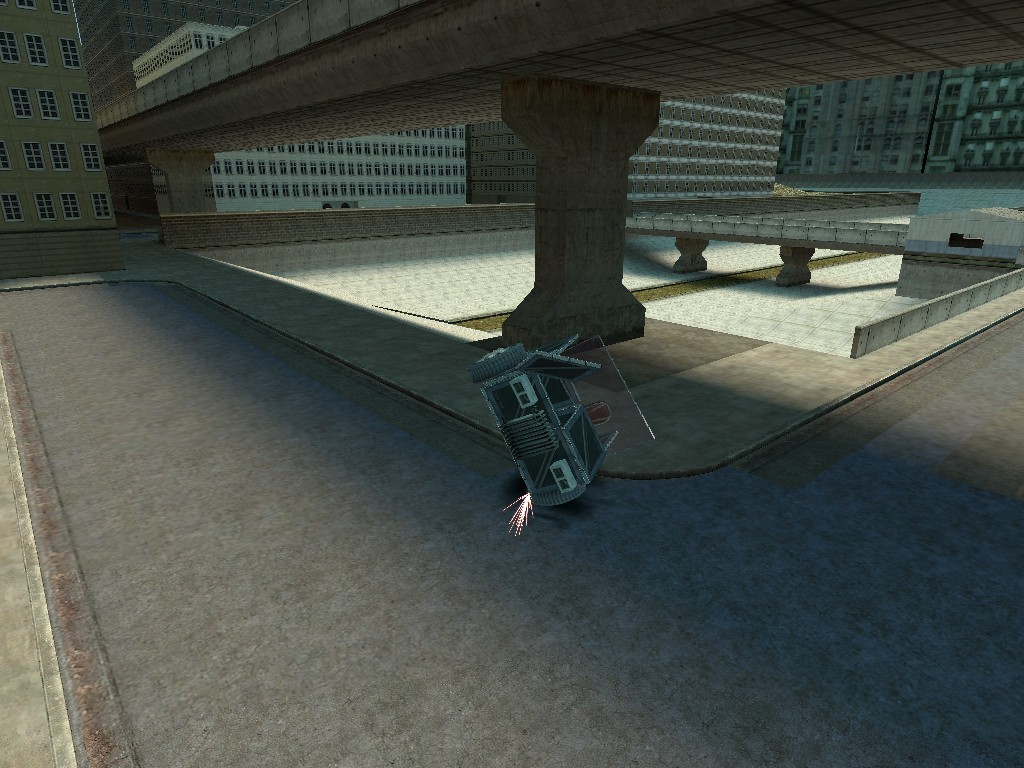 Wreckable Truck! Mod for Garry's Mod | GMod Mods