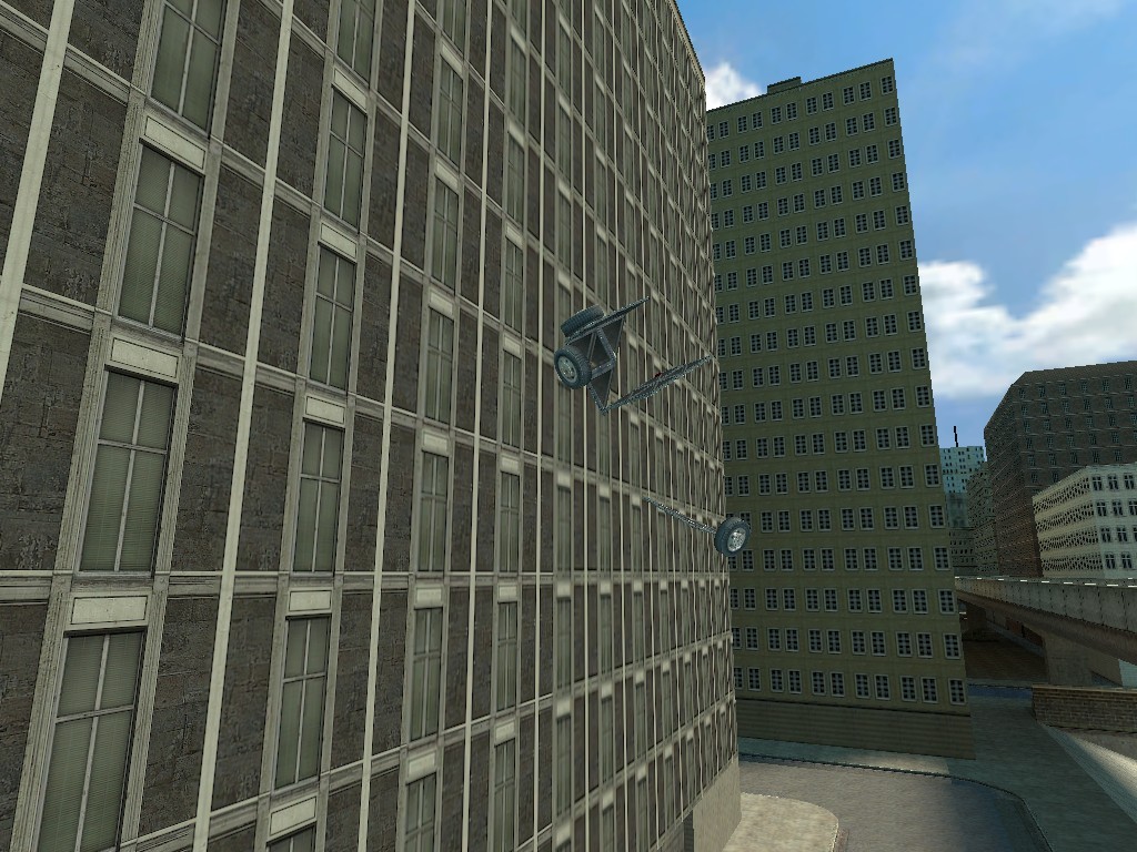 Wreckable Truck! Mod for Garry's Mod | GMod Mods