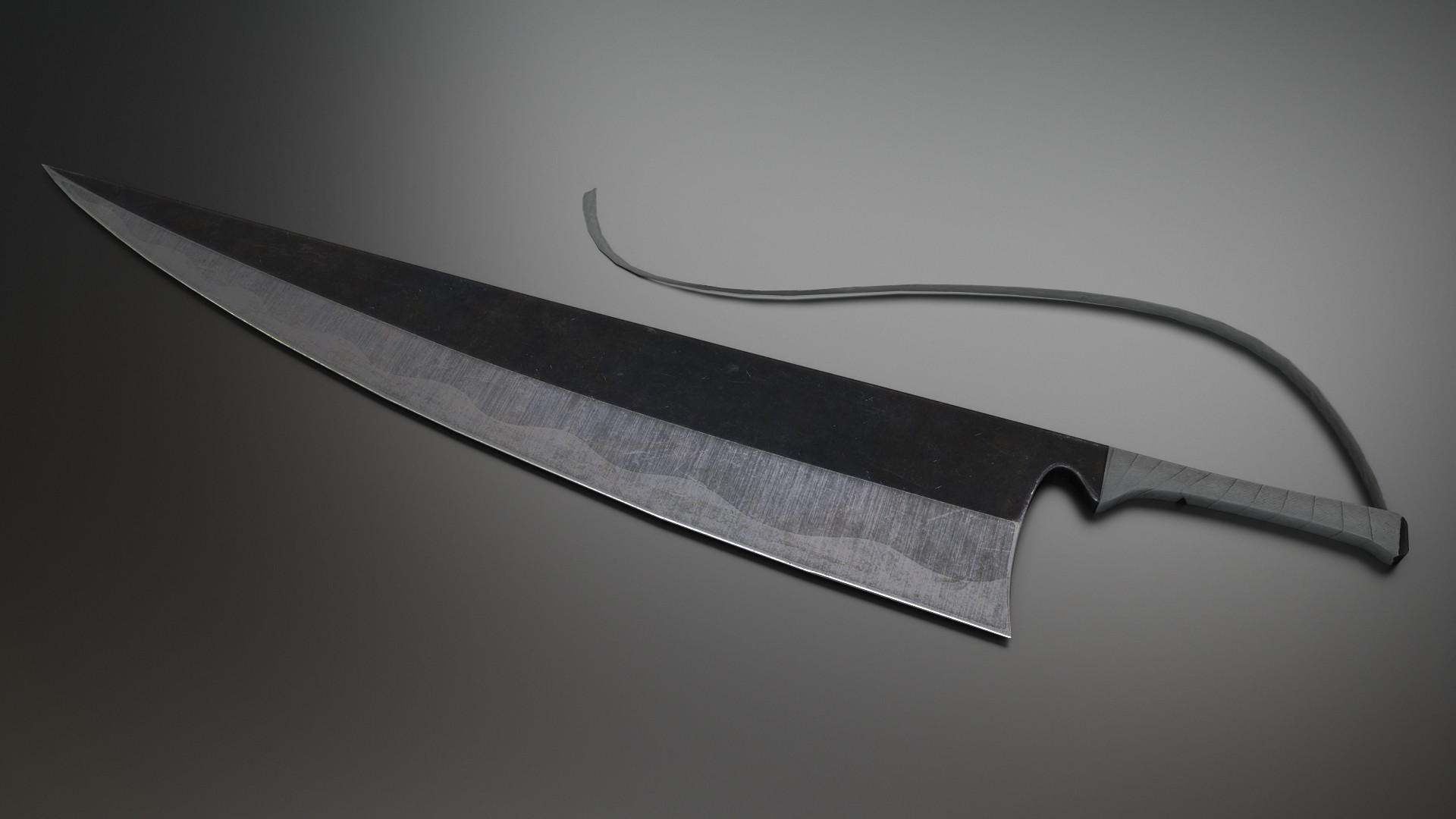 Zangetsu Mod for The Elder Scrolls V: Skyrim | TES5 Mods