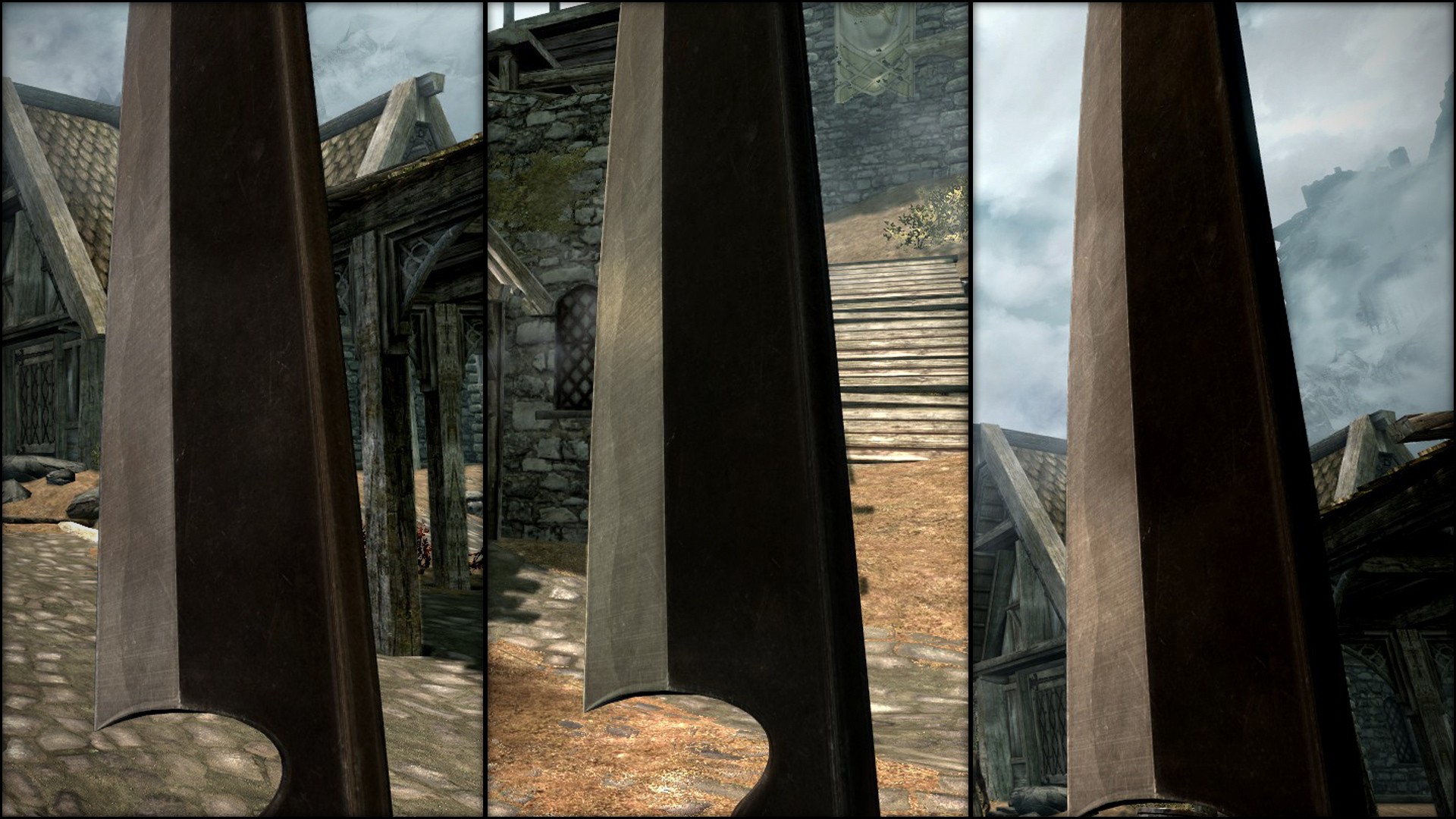 Zangetsu Mod for The Elder Scrolls V: Skyrim | TES5 Mods