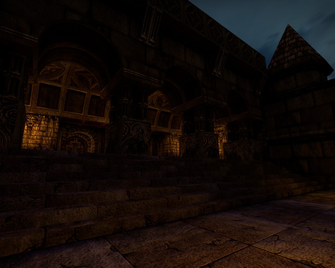 DM_GOTHIC_UT99 [Counter-Strike: Global Offensive] [Mods]