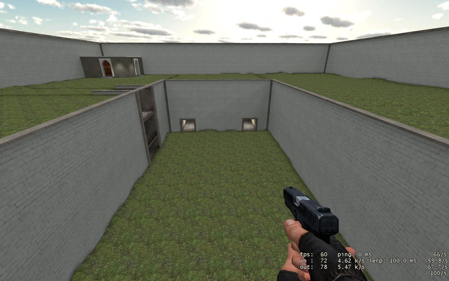 bw_rebel_grass Mod for Counter-Strike: Source | CS:S Mods