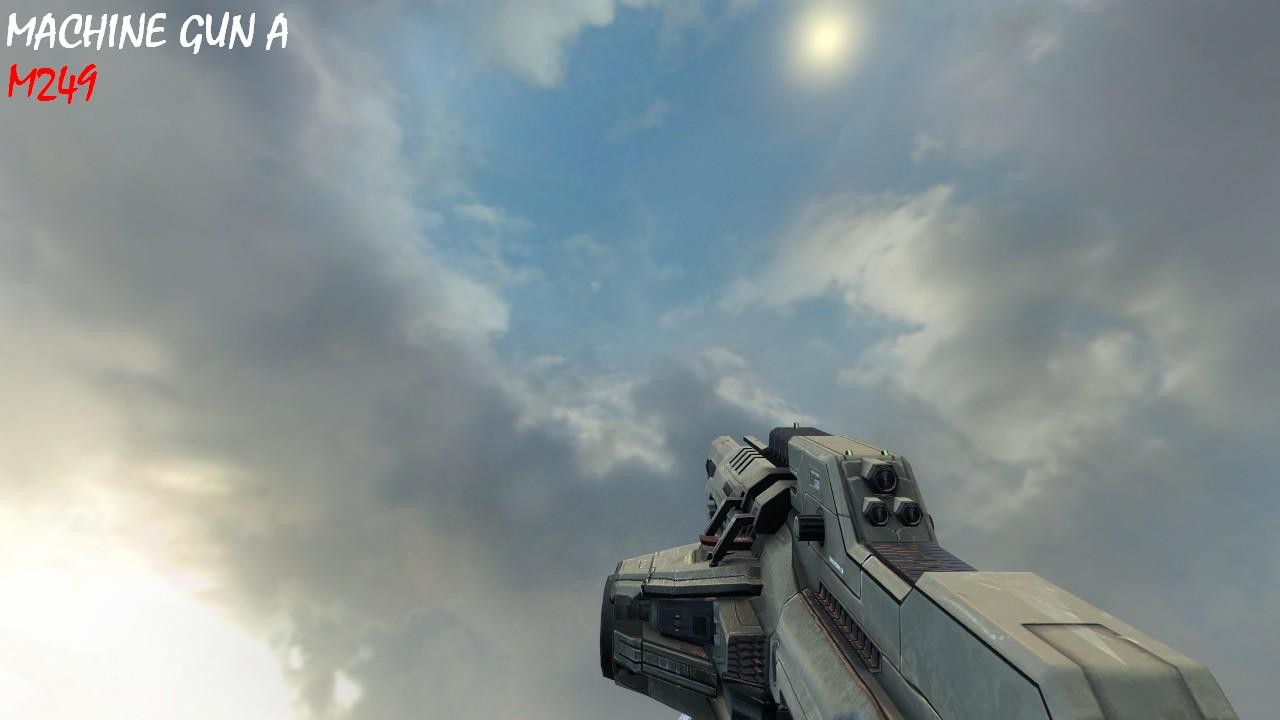 Section 8 Weapons Pack [Counter-Strike: Source] [Mods]