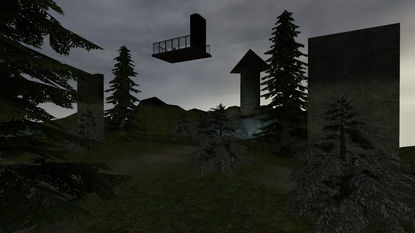 pe_valcano [Source Engine] [Mods]