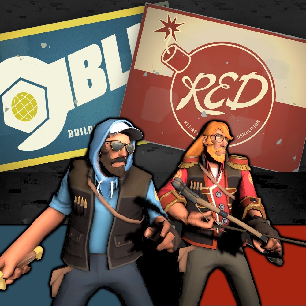 Five-Month Shadow Paint Fix Mod for Team Fortress 2 | TF2 Mods