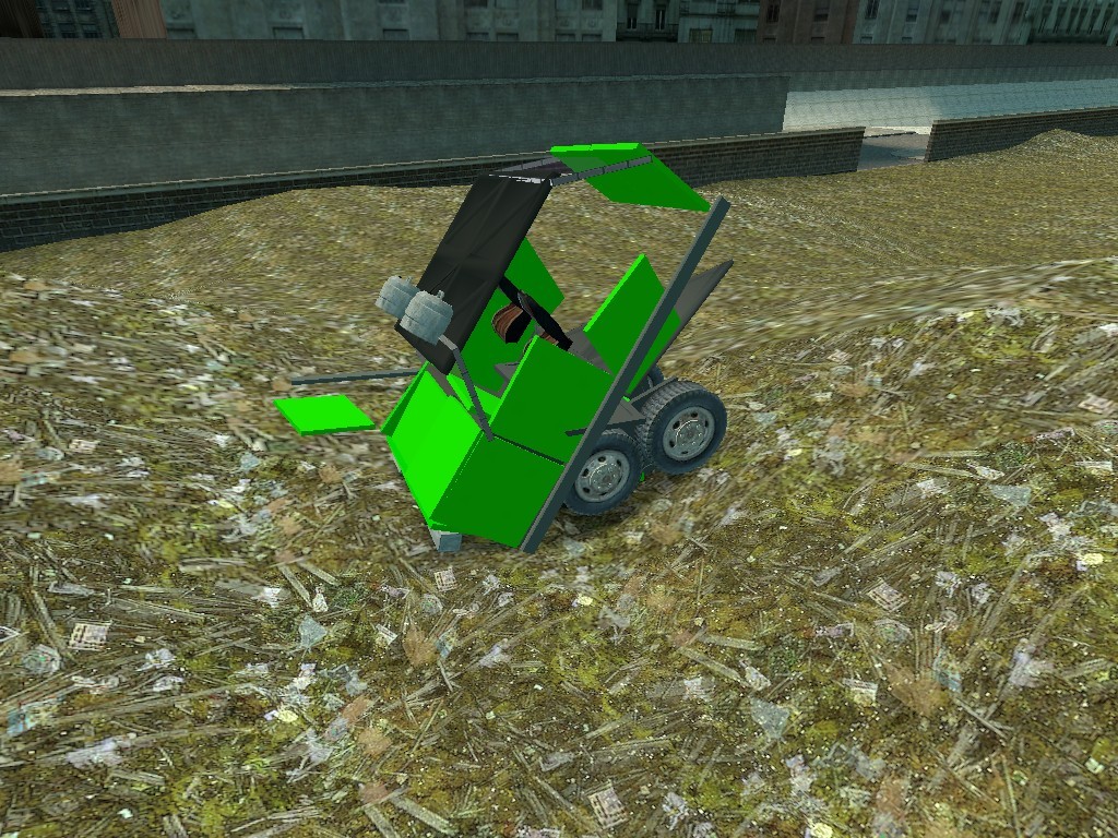 Realistic Car Mod for Garry's Mod | GMod Mods