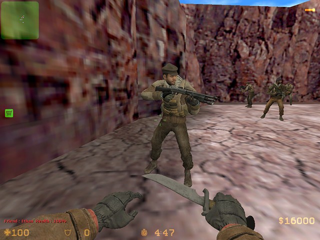 CS GO BALKAN TERRORIST TEAM Mod for Counter-Strike 1.6 | CS1.6 Mods