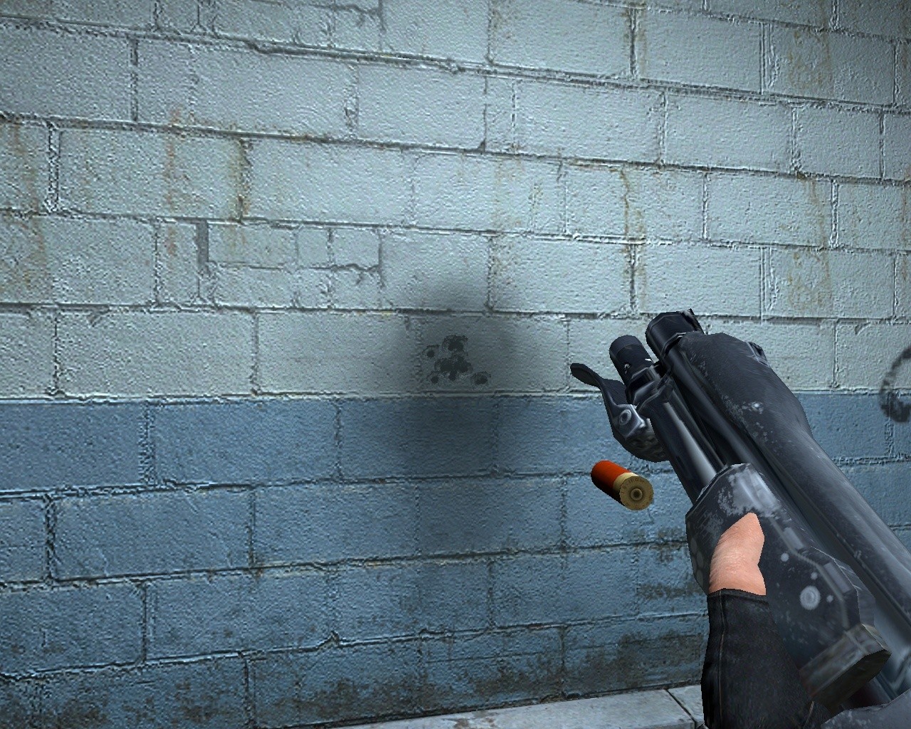 Doom 3 Shotgun Mod for Counter-Strike: Source | CS:S Mods