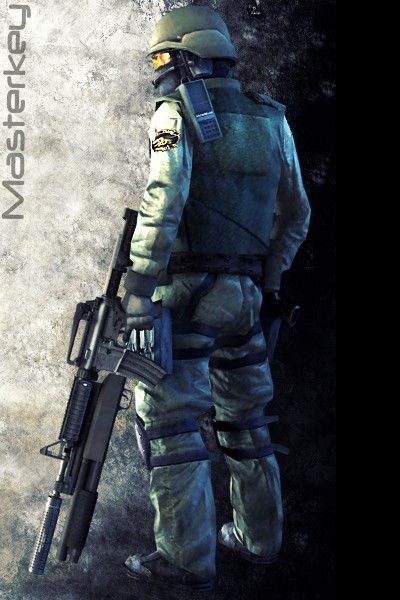 M4 Masterkey Mod for Counter-Strike 1.6 | CS1.6 Mods