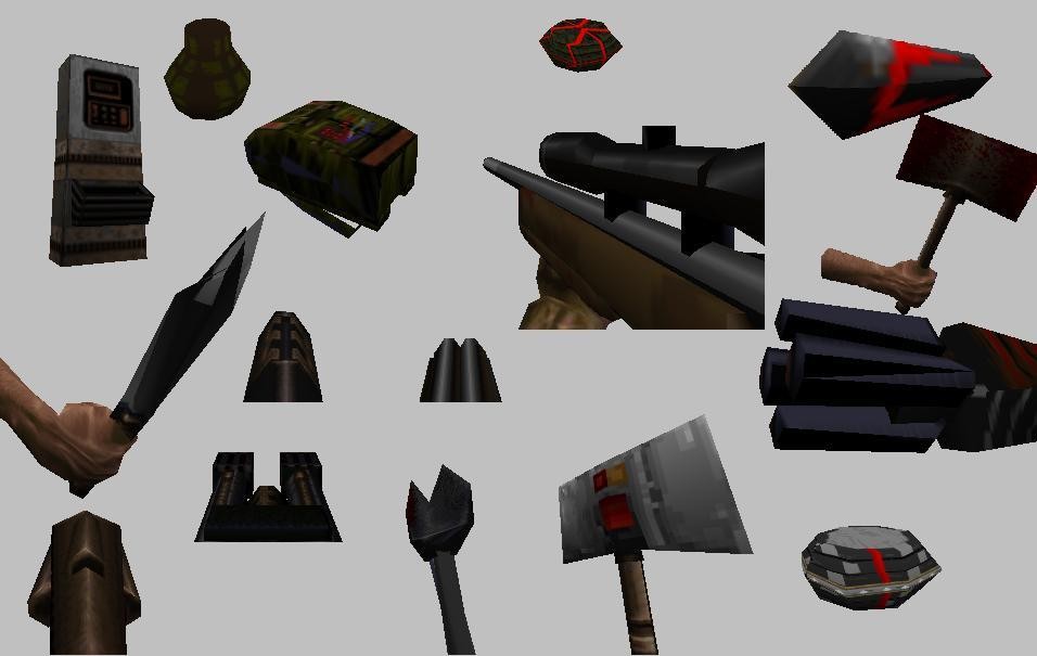 Quake Team Fortress Pack Mod for Team Fortress Classic | TFC Mods