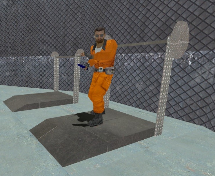 Jail Prisoner Skin Mod for Counter-Strike: Source | CS:S Mods