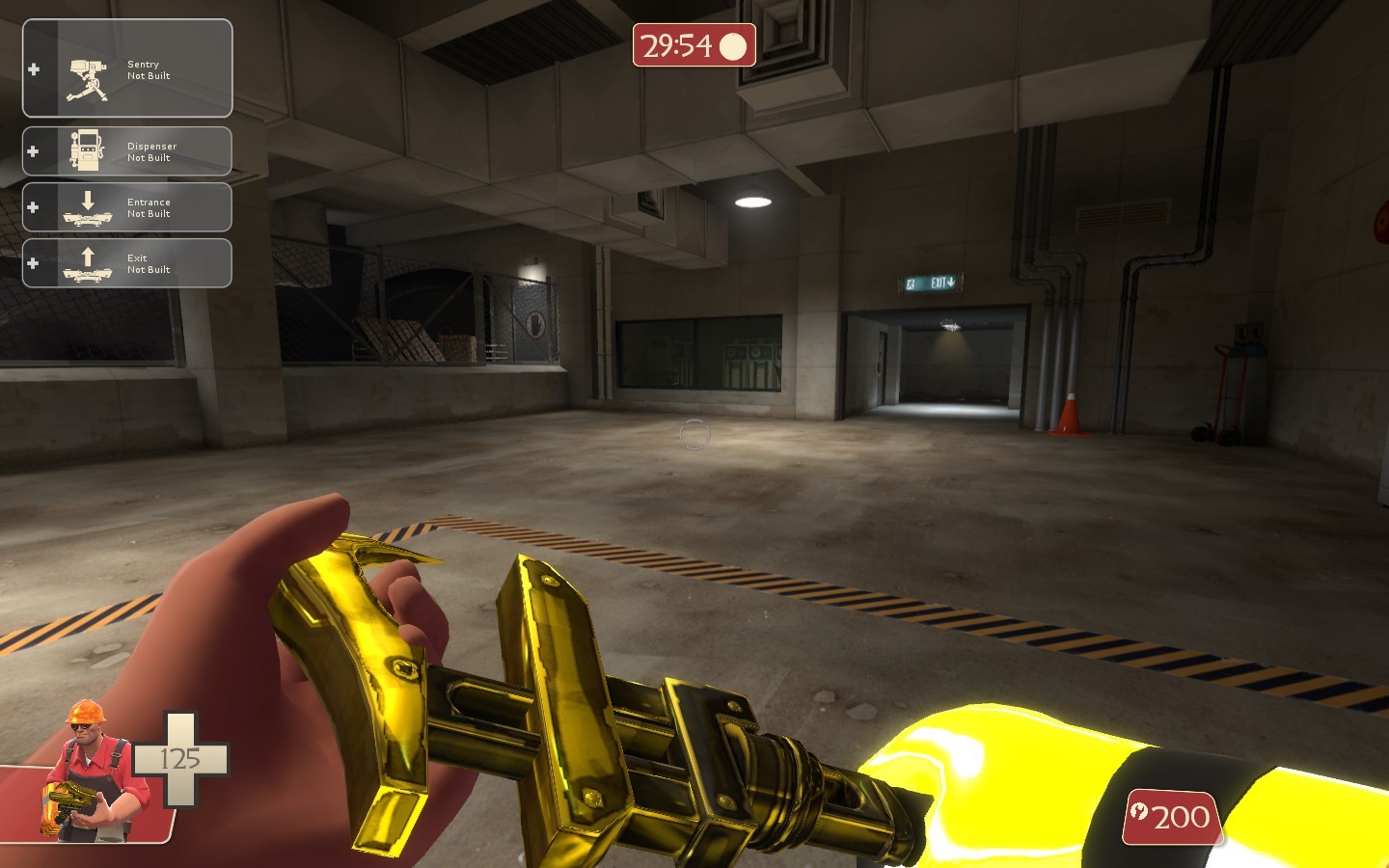 australium Jag V2 Mod for Team Fortress 2 | TF2 Mods