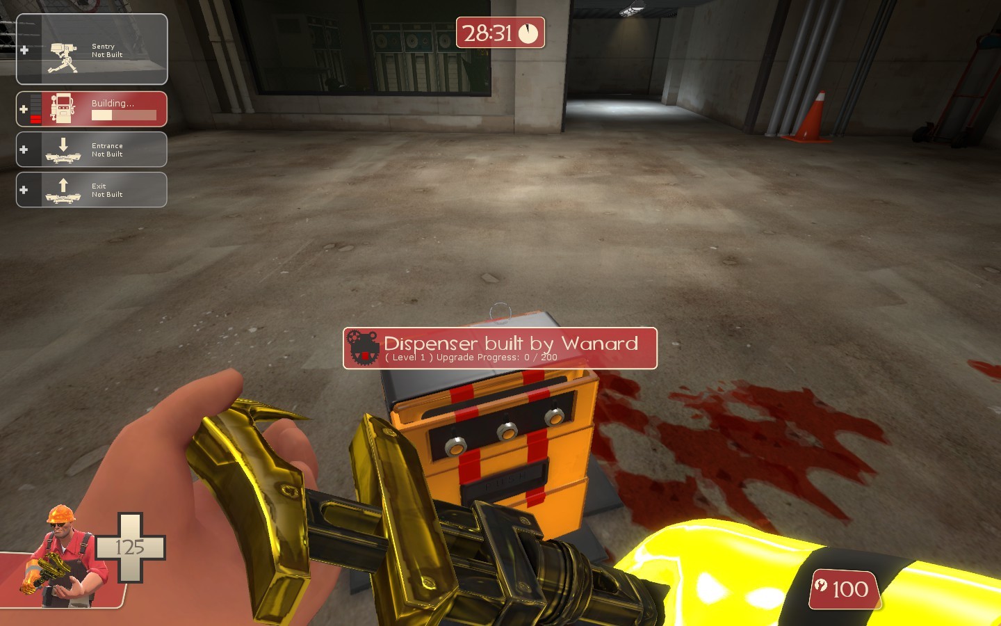 australium Jag V2 Mod for Team Fortress 2 | TF2 Mods
