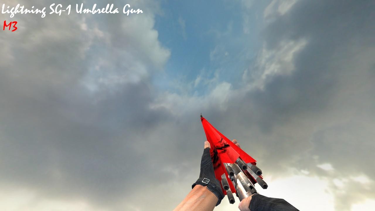 CSO Weapons Pack Mod for Counter-Strike: Source | CS:S Mods