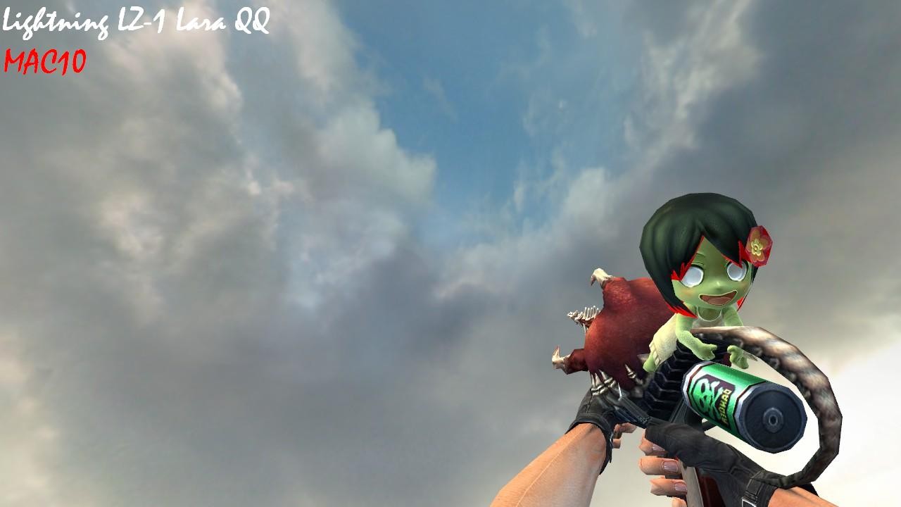 CSO Weapons Pack Mod for Counter-Strike: Source | CS:S Mods