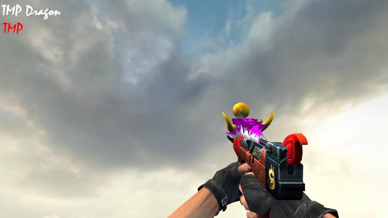 CSO Weapons Pack Mod for Counter-Strike: Source | CS:S Mods