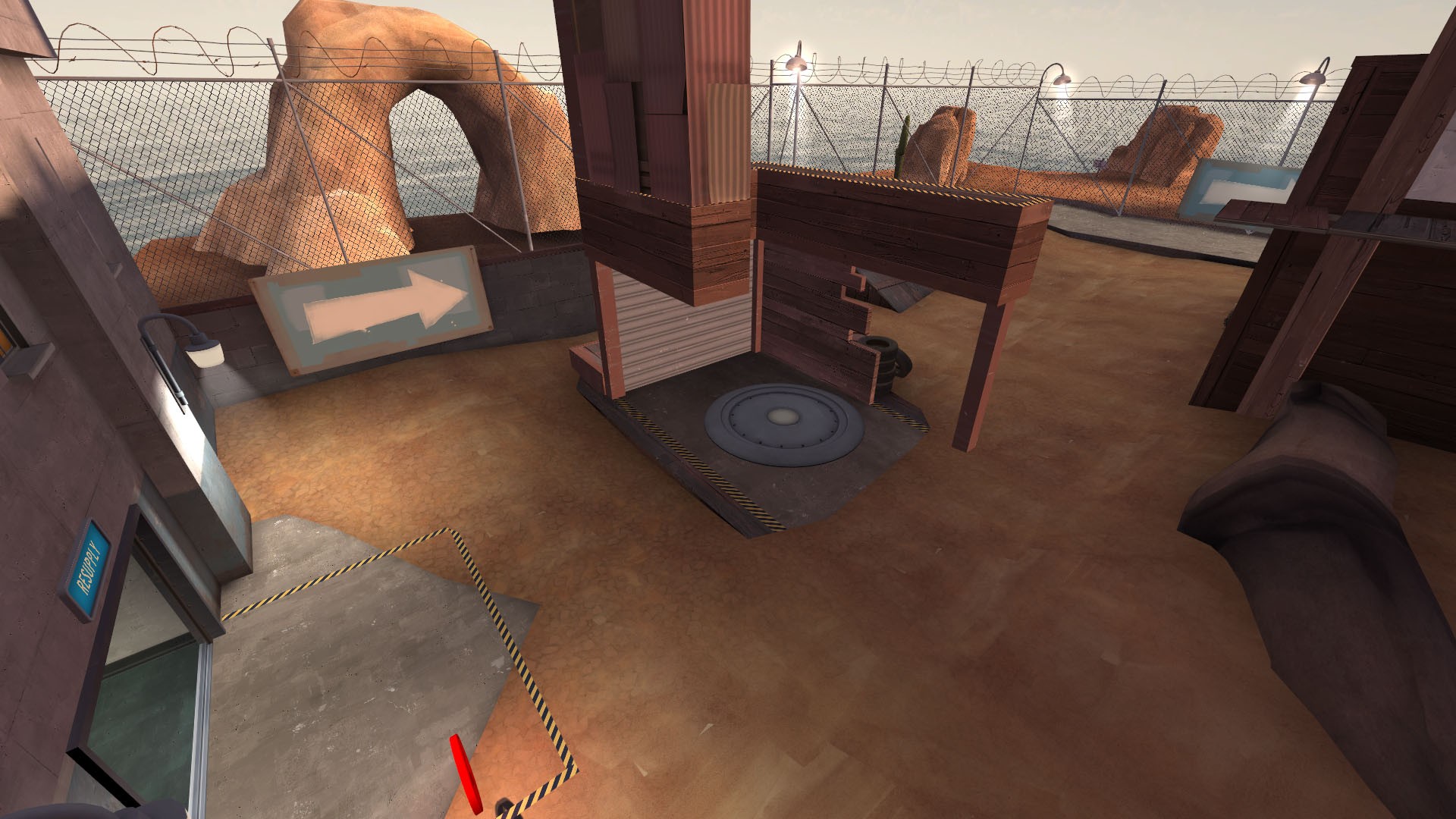 jump_competitive_b2 Mod for Team Fortress 2 | TF2 Mods