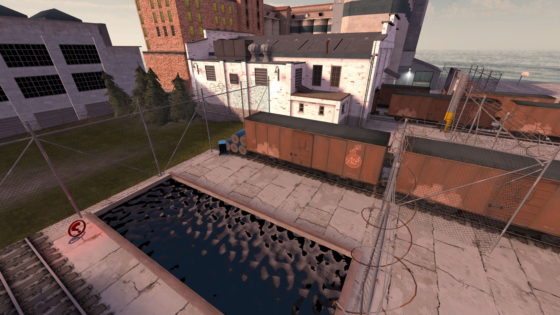 jump_competitive_b2 Mod for Team Fortress 2 | TF2 Mods