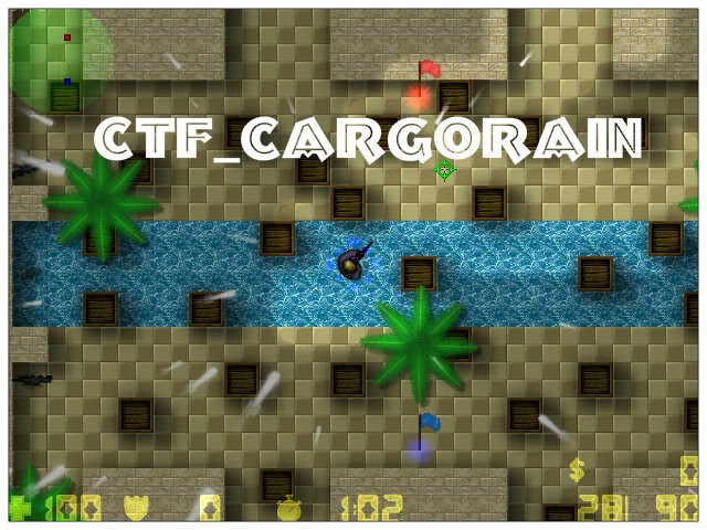 5 CTF maps Pack [CS2D] [Mods]