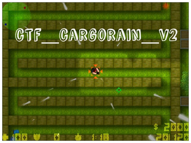 5 CTF maps Pack [CS2D] [Mods]